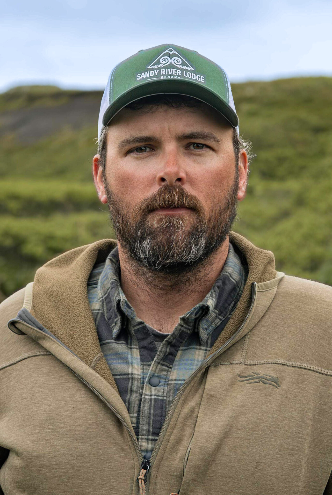 Ben West | Aleutian Adventures