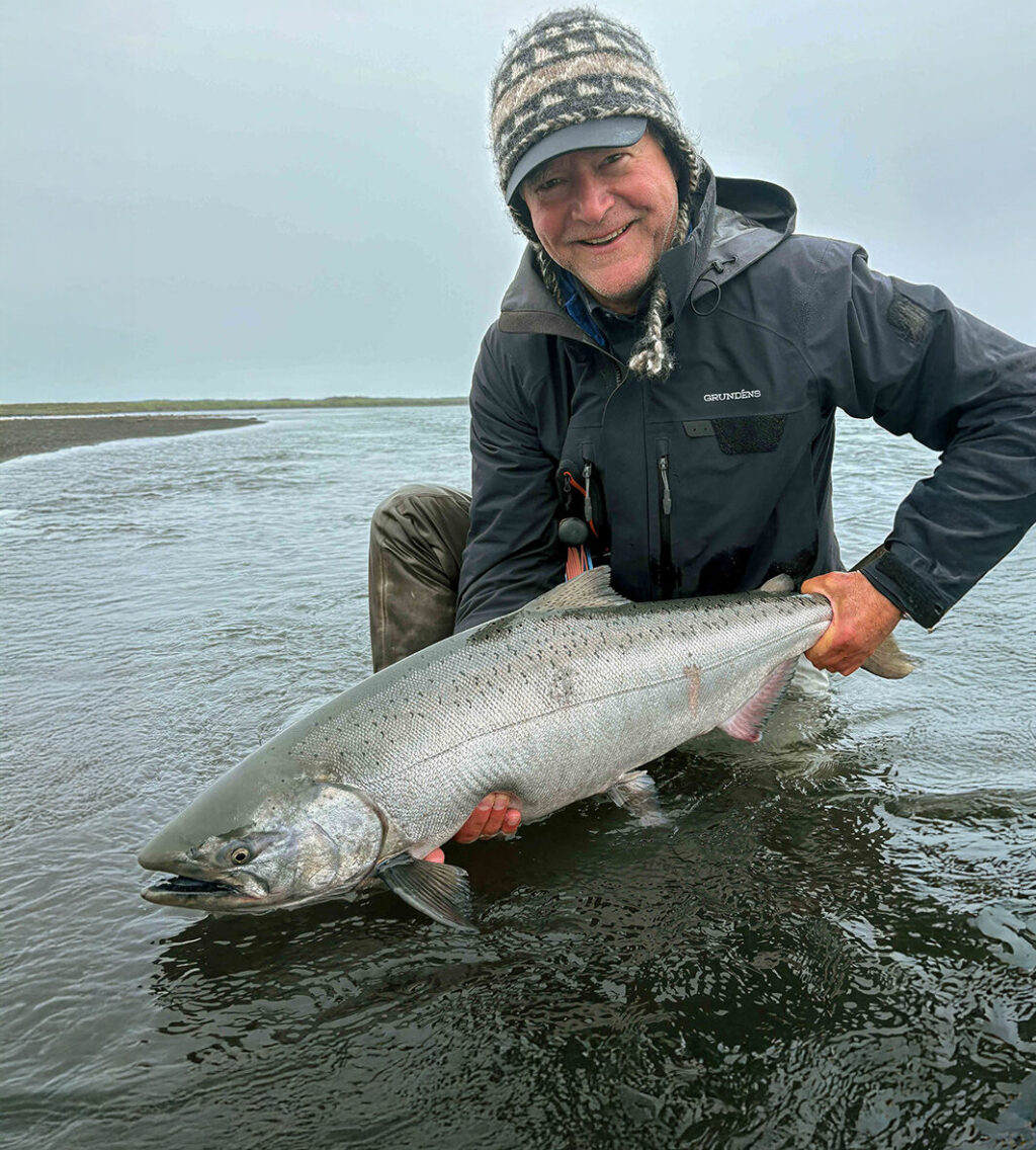 Sandy River Lodge | Aleutian Adventures